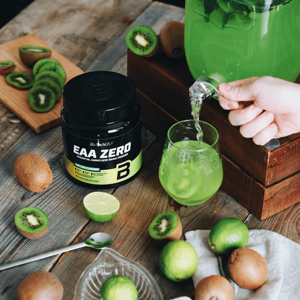 EAA Zero aminosav komplex BCAA és glutamin tartalommal - BioTechUSA – BioTechUSA Hungary