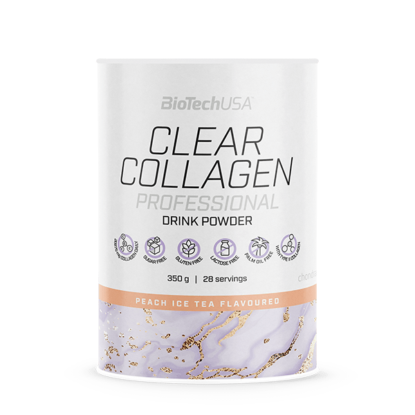 Clear Collagen professional 350 g - BioTechUSA – BioTechUSA Hungary