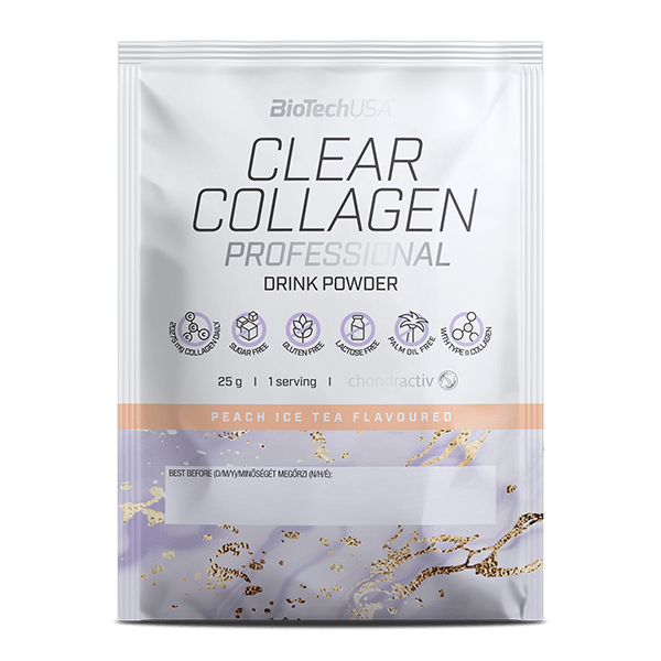 Clear Collagen professional 25 g - BioTechUSA
