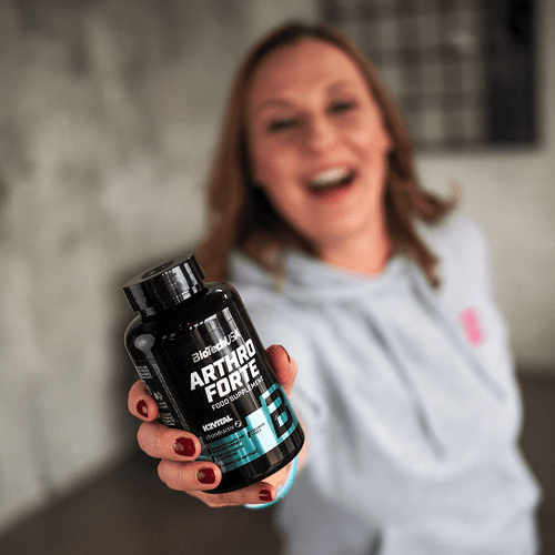 Arthro Forte tabletta glükózaminnal, kondroitinnal, MSM-mel ...