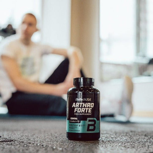 Arthro Forte tabletta glükózaminnal, kondroitinnal, MSM-mel ...